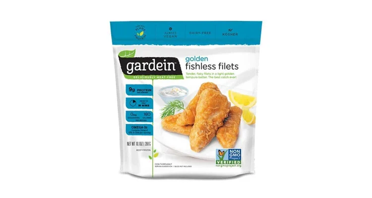 Top 4 Plant-Based Vegan Fish Fillet Substitutes — OopsVegan