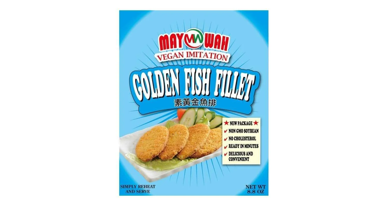 Top 4 Plant-Based Vegan Fish Fillet Substitutes — OopsVegan