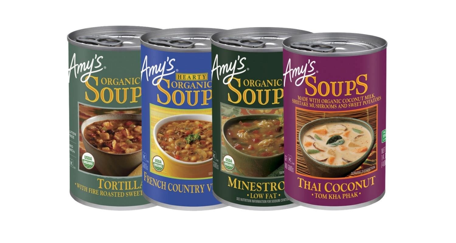 Las 8 Mejores Marcas De Sopa Aptas Para Veganos — OopsVegan