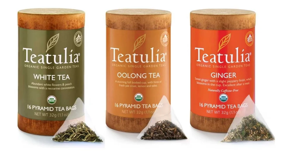 Top 7 Organic & Fair Trade Teas for Guilt-Free Sipping! — OopsVegan