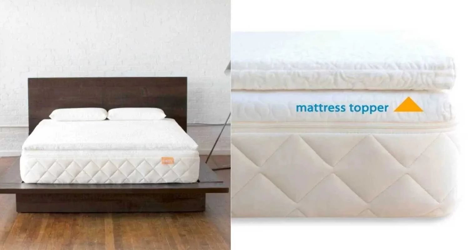 Top 6 Vegan And Organic Mattress Toppers For Comfort — OopsVegan