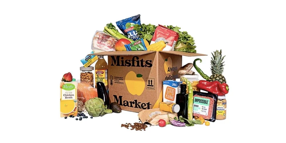 Best 6 Imperfect Produce Subscription Boxes To Try! — OopsVegan