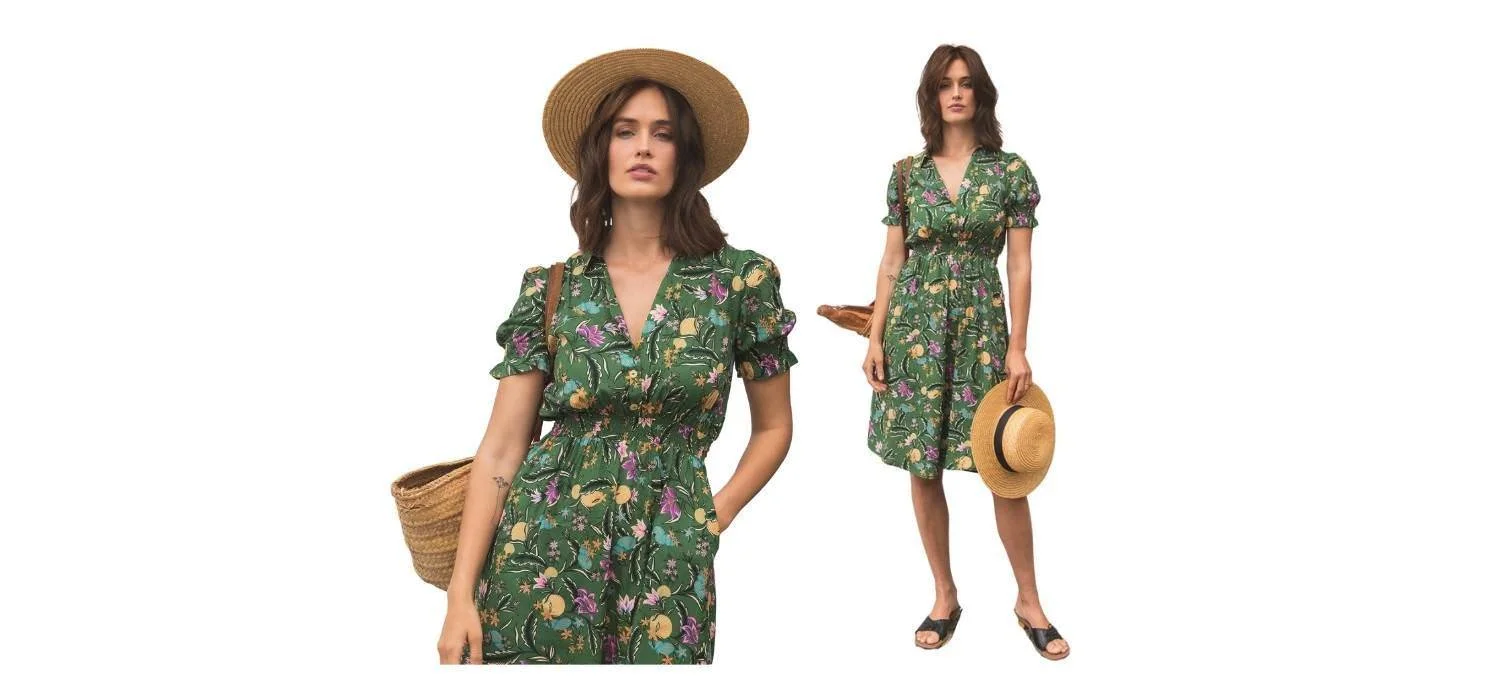 7 Affordable, Ethical And Sustainable Dresses — OopsVegan