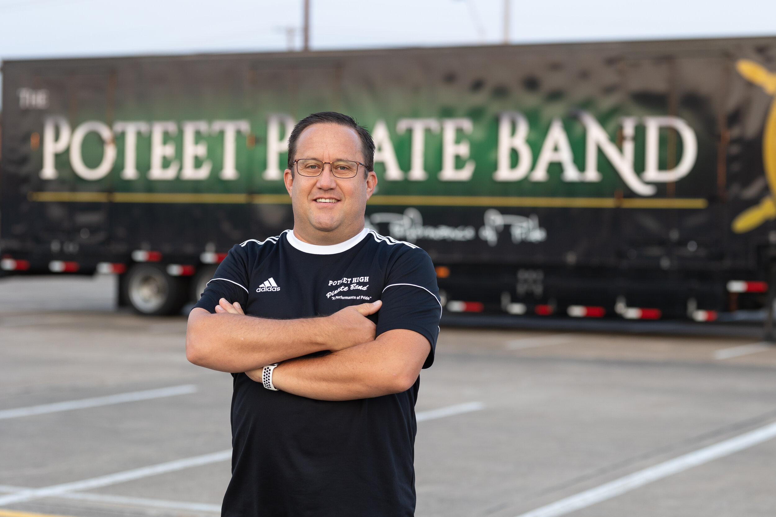 Staff — The Poteet Pirate Band