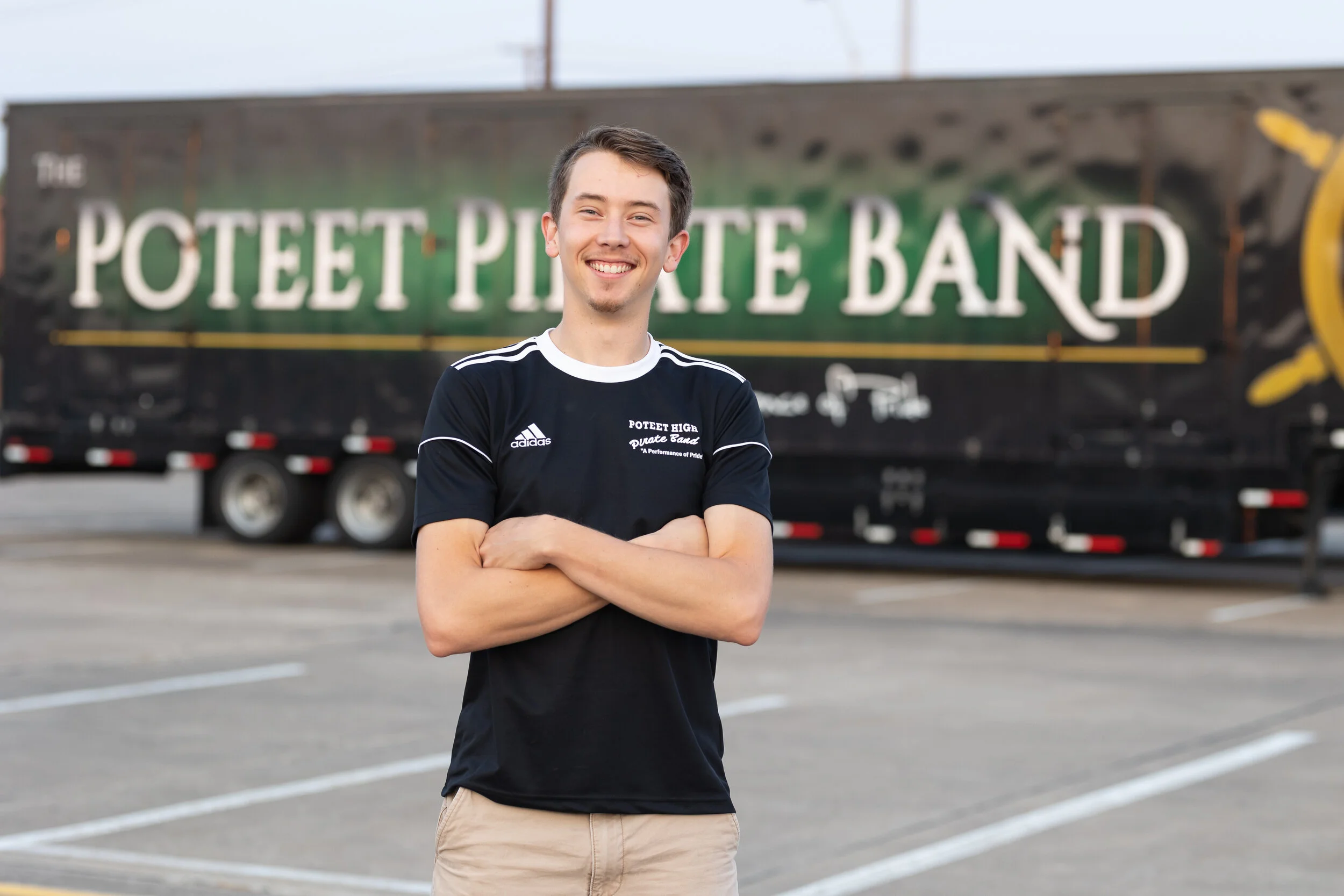 Staff — The Poteet Pirate Band