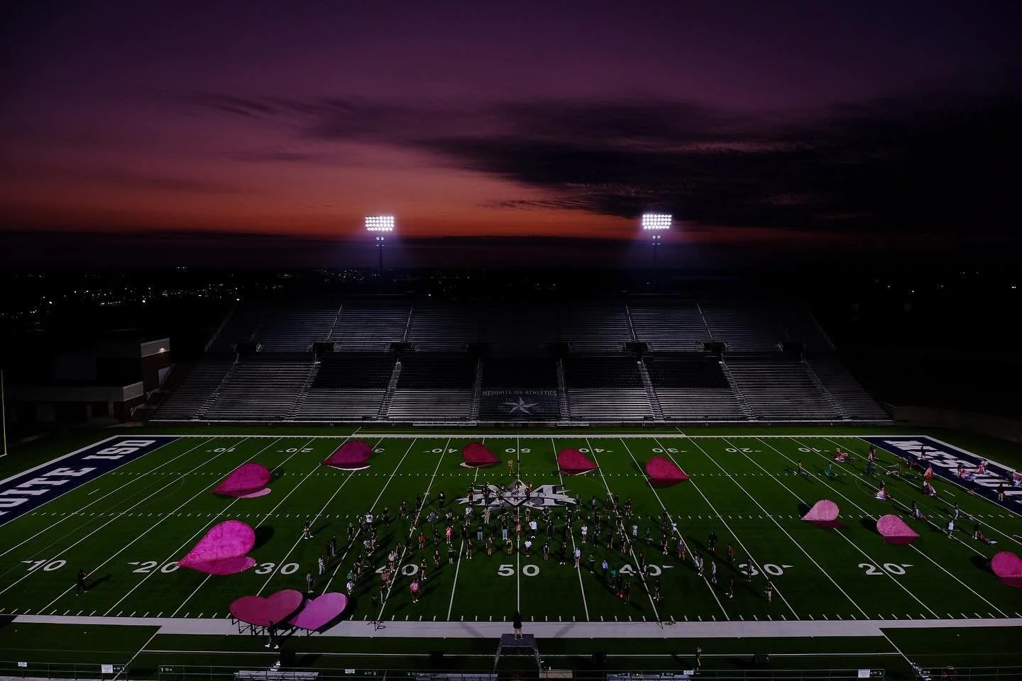 The Poteet Pirate Band