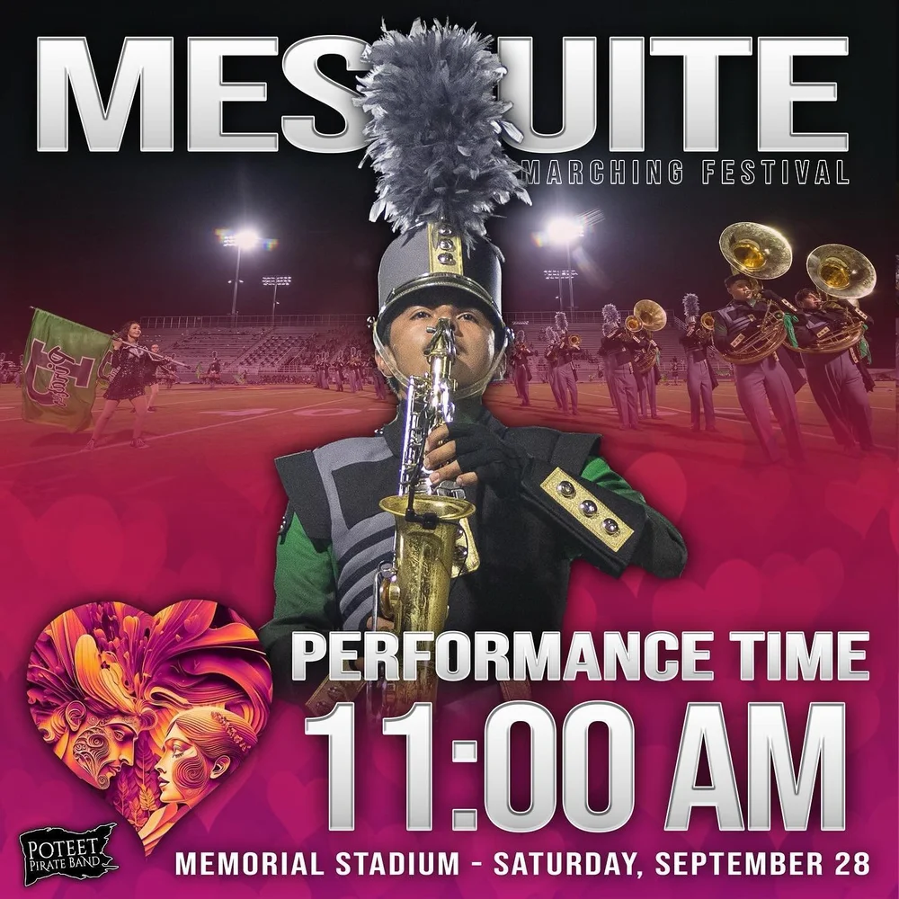 The Poteet Pirate Band