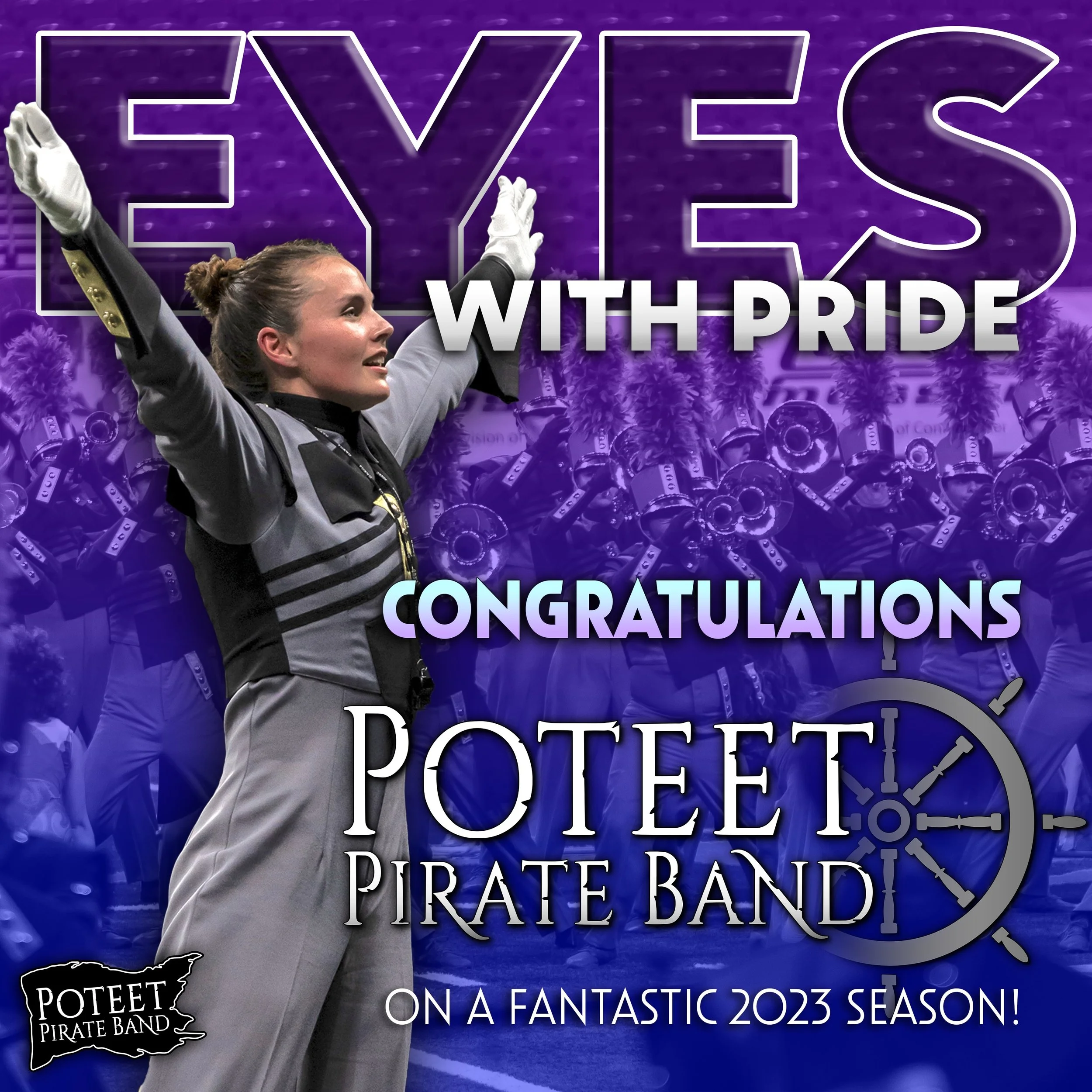 The Poteet Pirate Band