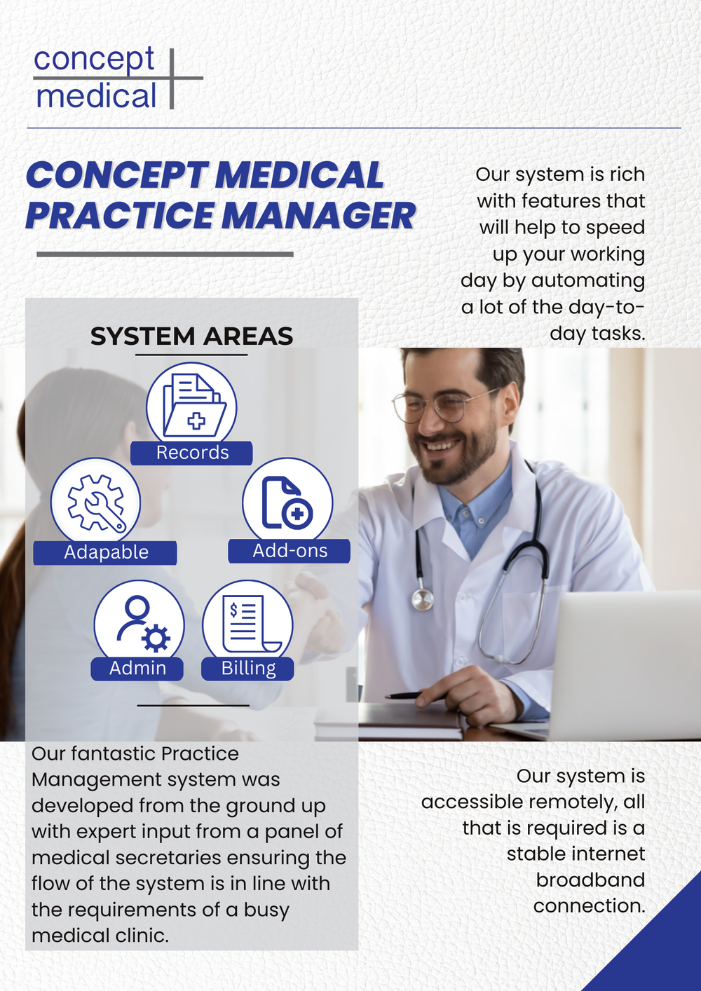 About Us — Concept Medical