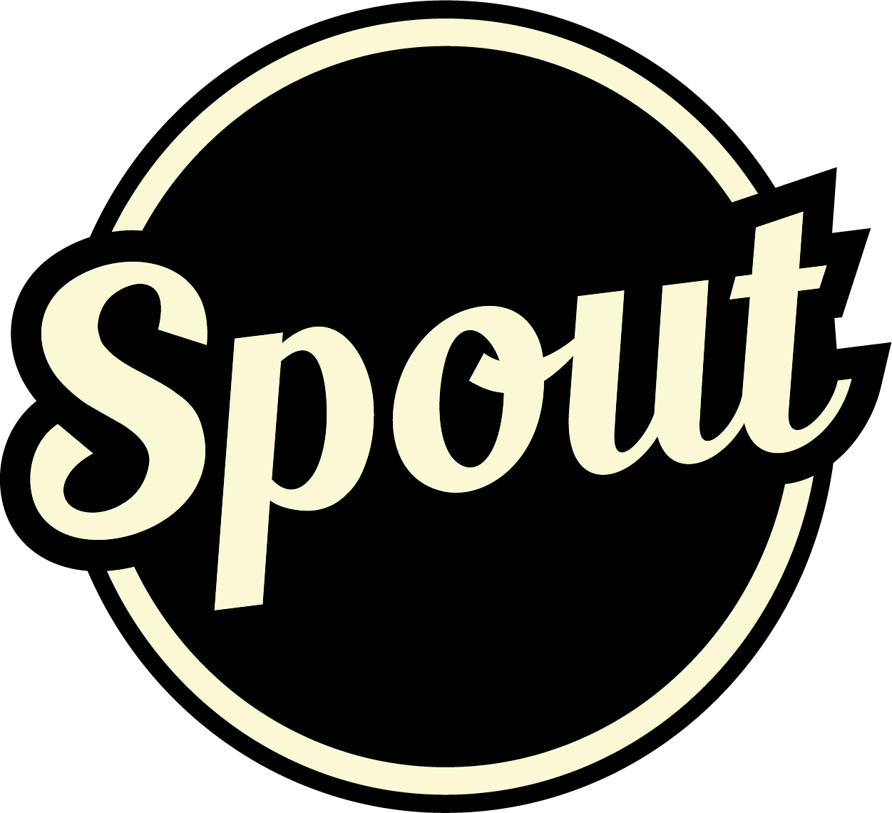 Spout | Milk on tap