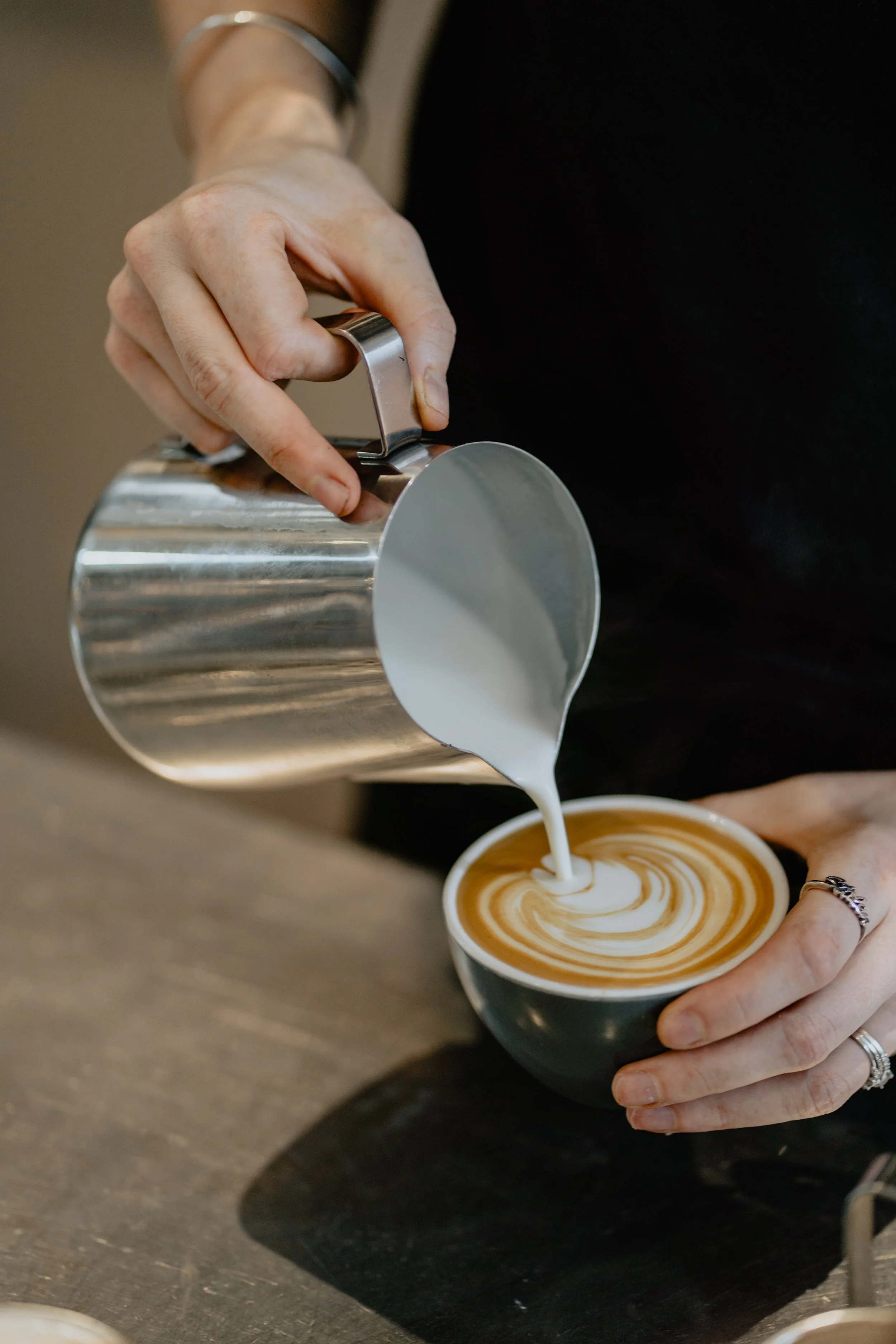 Our Milk — Spout Milk