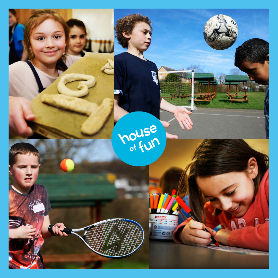 House of Fun | Activity Camps for Kids