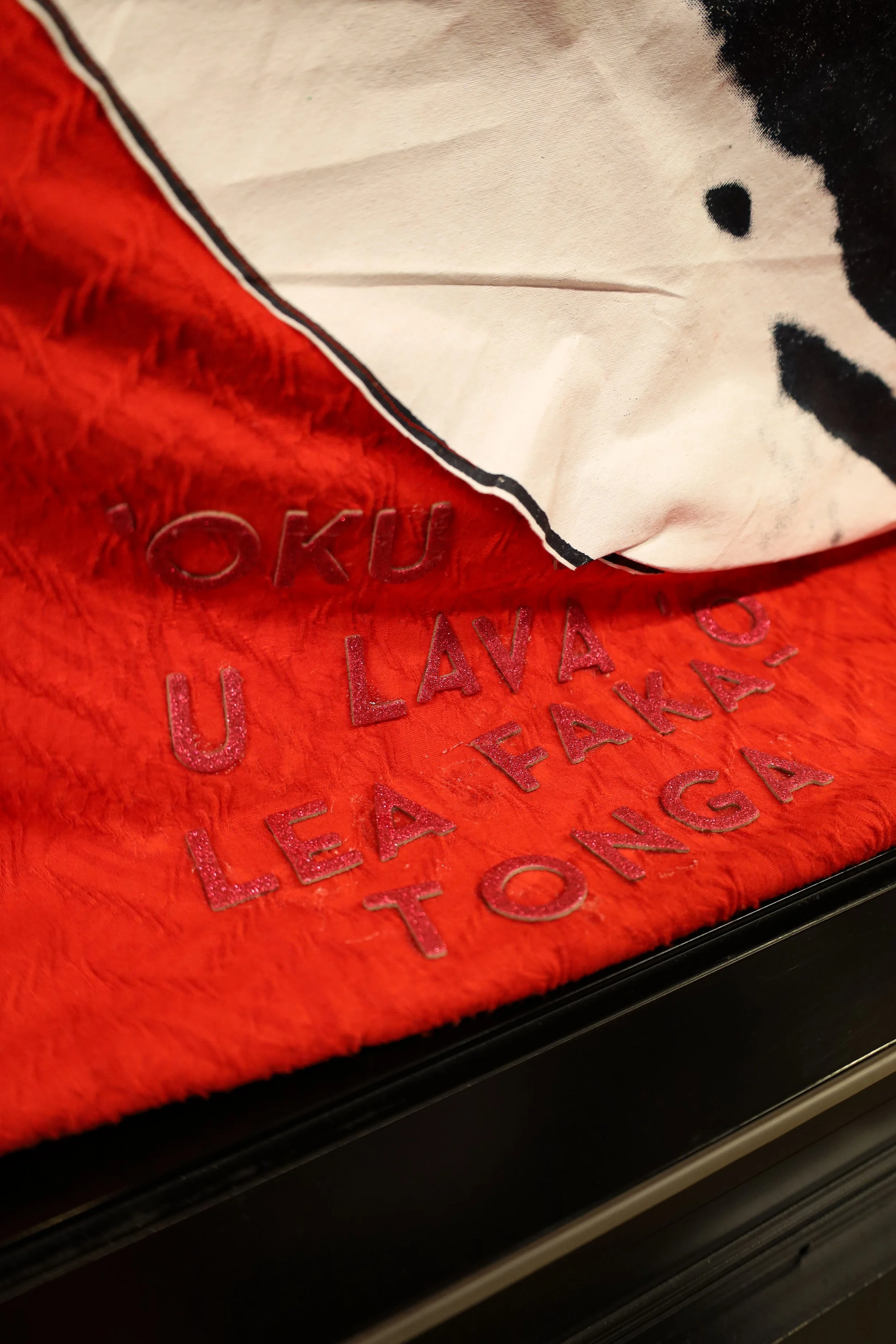 O maluʻi ʻa Tupou | Verge Projects — Verge Gallery