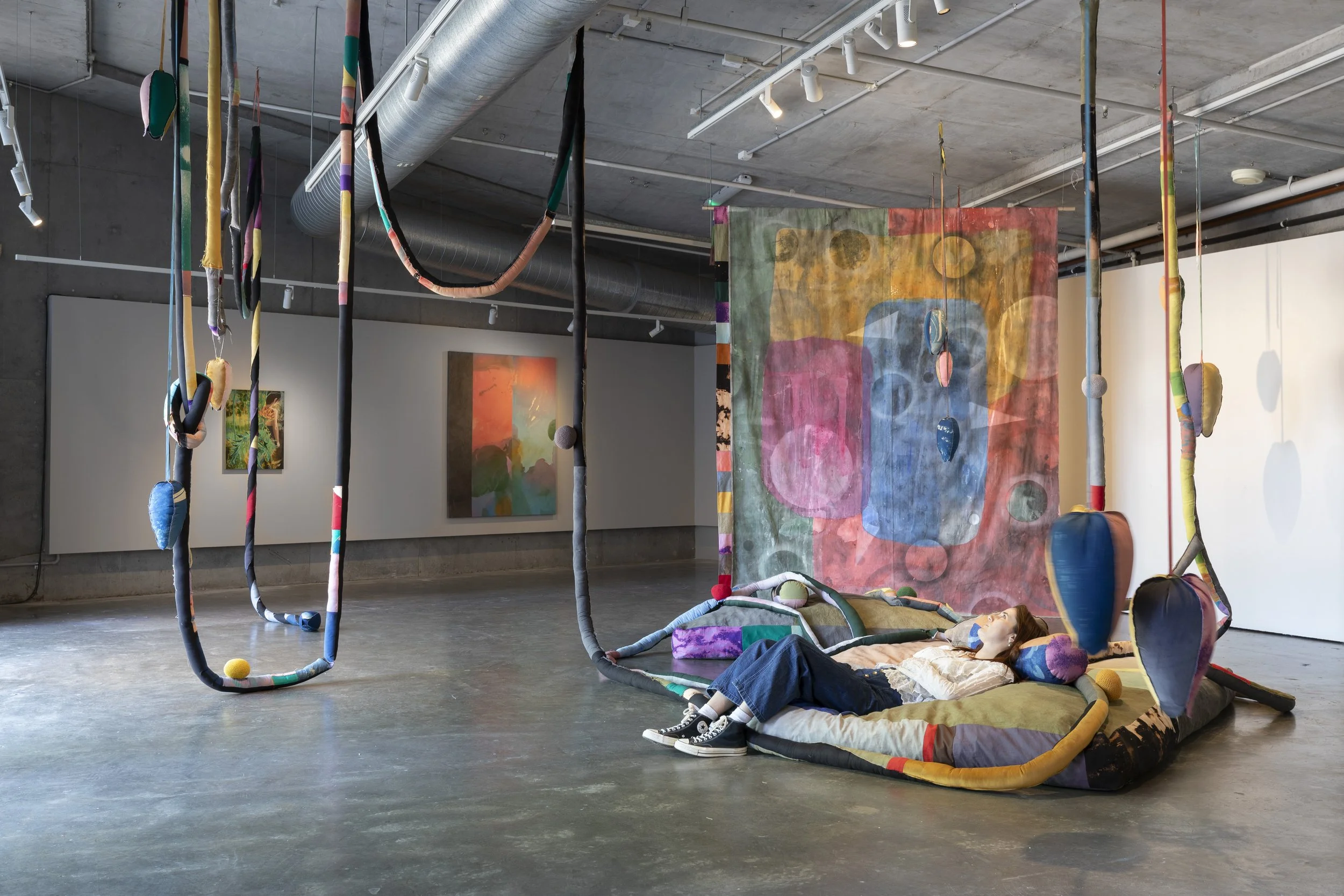 soft landing | Kylie Banyard — Verge Gallery