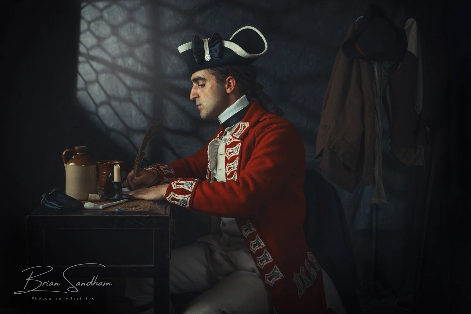 Light Love with Brian Sandham