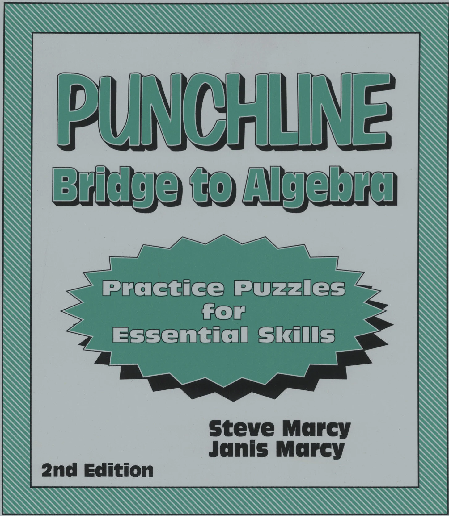 Punchline Bridge To Algebra Marcy Mathworks Punchline Bridge To Algebra Marcy Mathworks