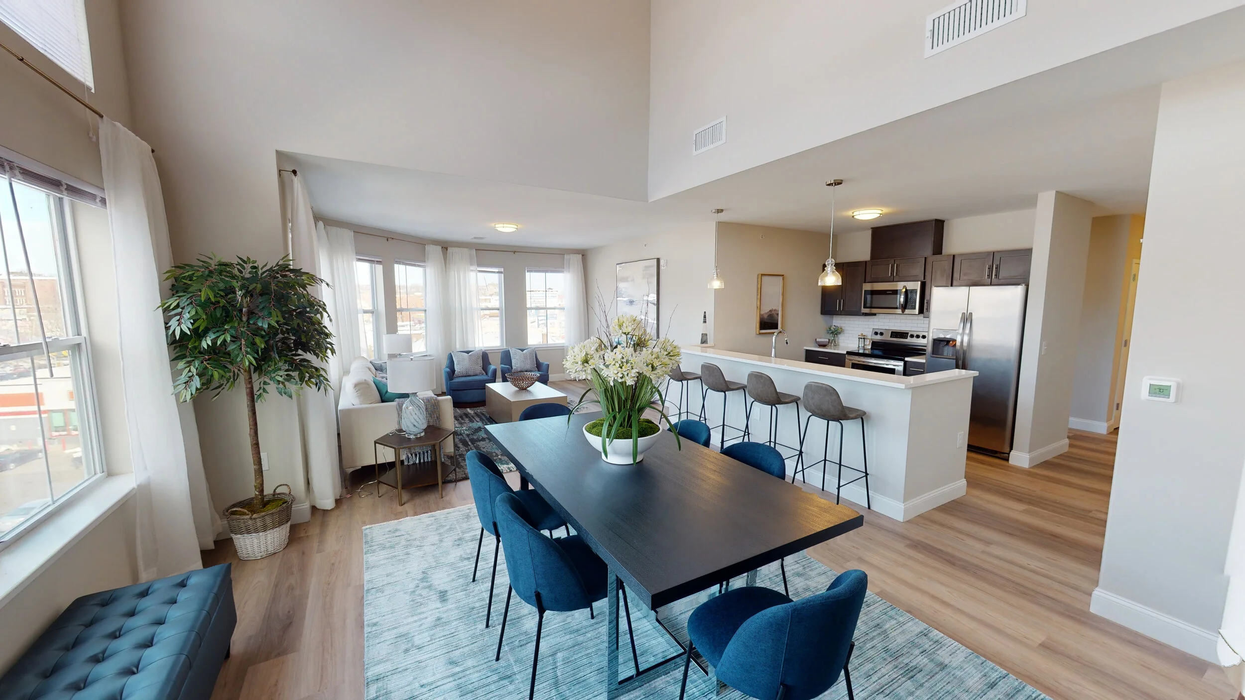 Spring Street Commons