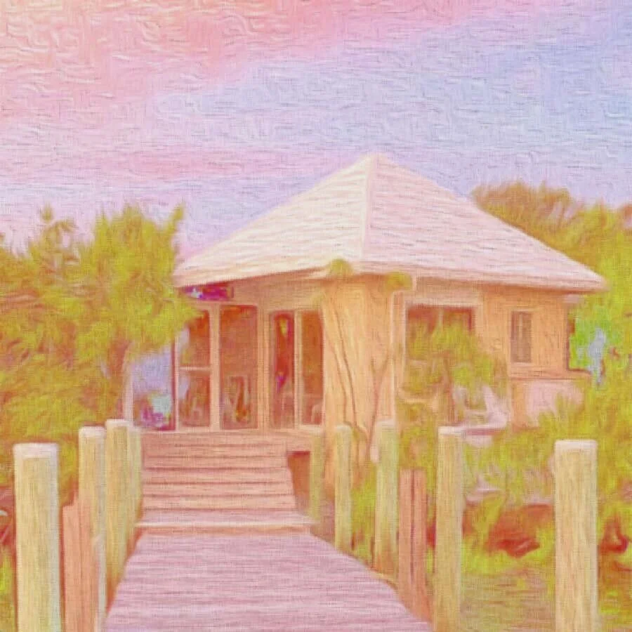 Features and Photos — Shore Leave Cottage