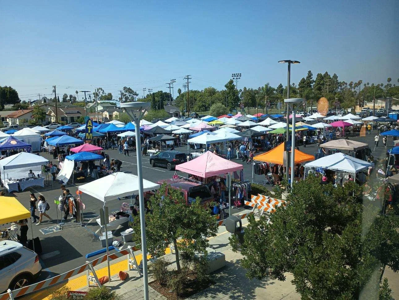 Emerging Small Businesses Flea Market Event | 562flea