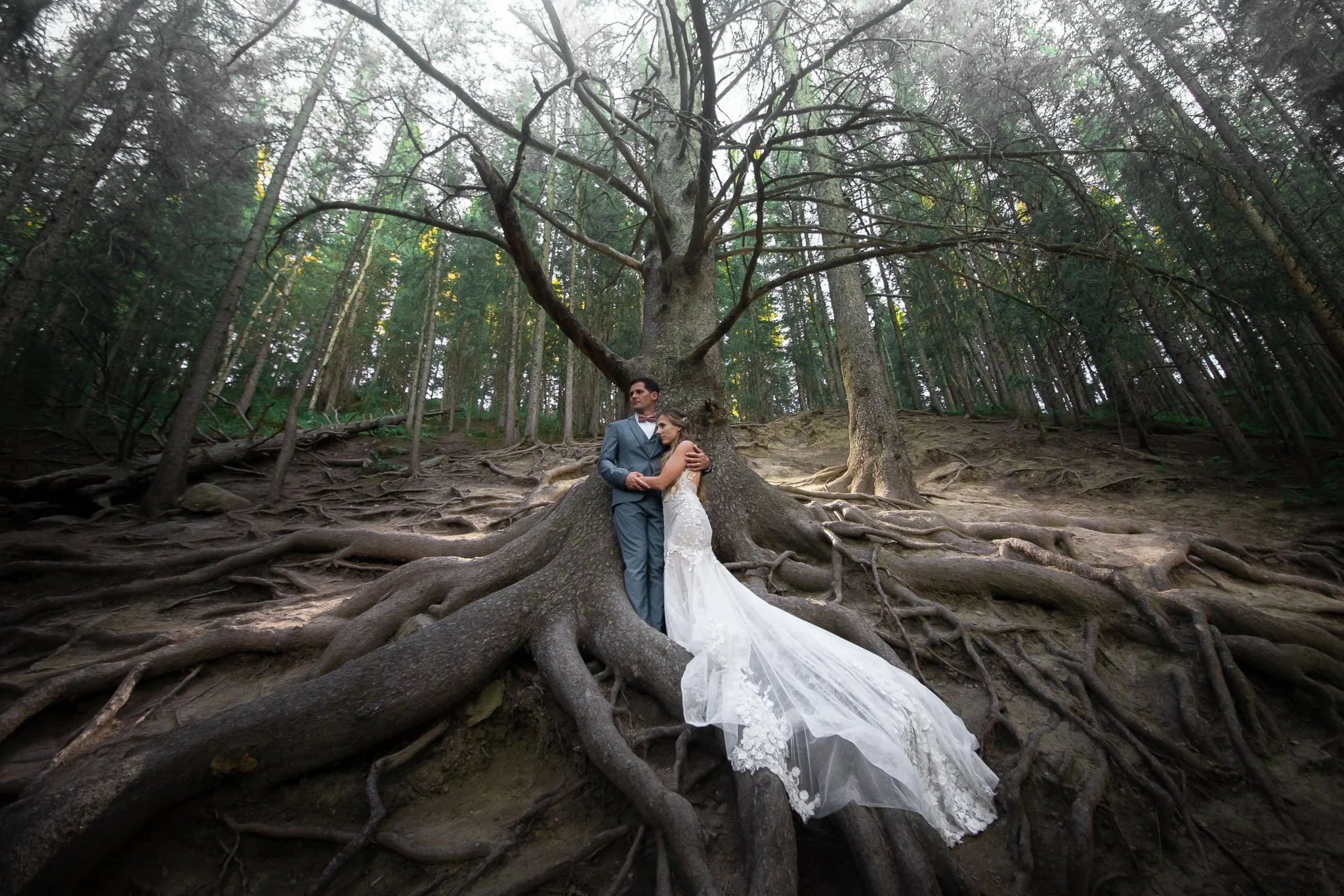 Calgary, Canmore, Banff Wedding and Elopement Photographer — Kalla ...