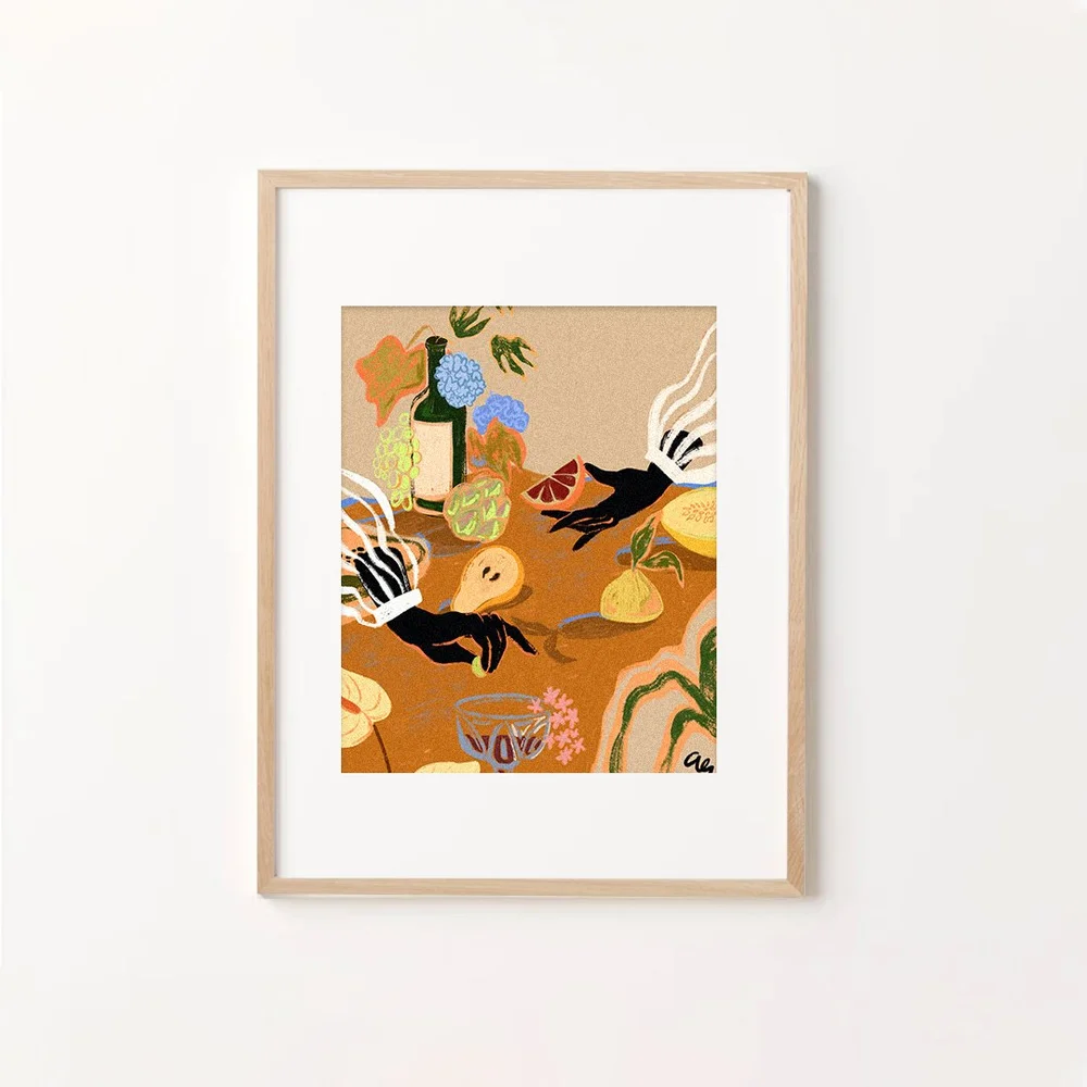Arty Guava | Artist | Illustrator | Muralist | Canada | Singapore