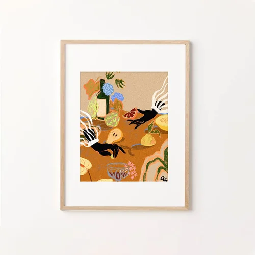 Arty Guava | Artist | Illustrator | Muralist | Canada | Singapore