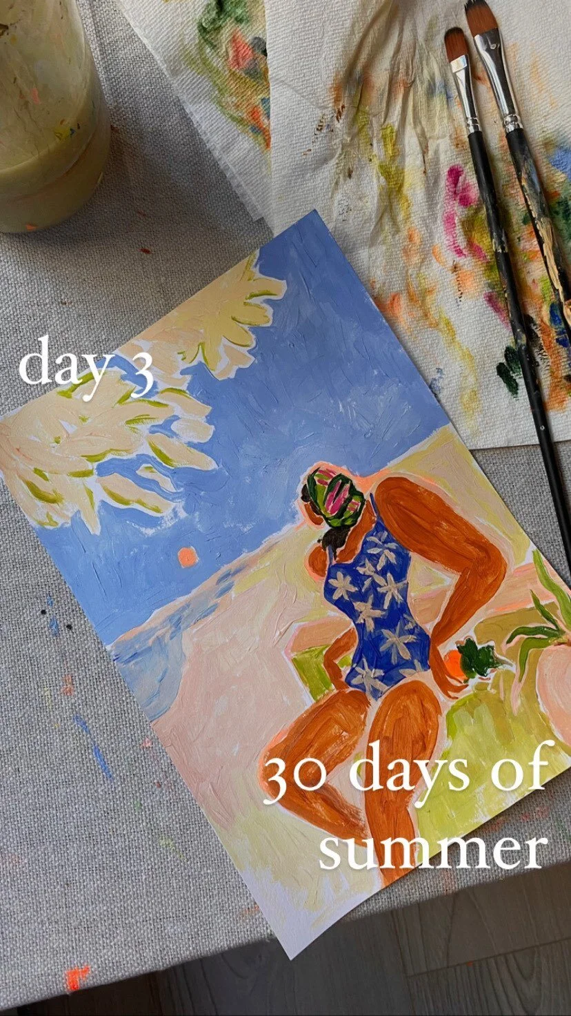 Arty Guava | Artist | Illustrator | Muralist | Canada | Singapore