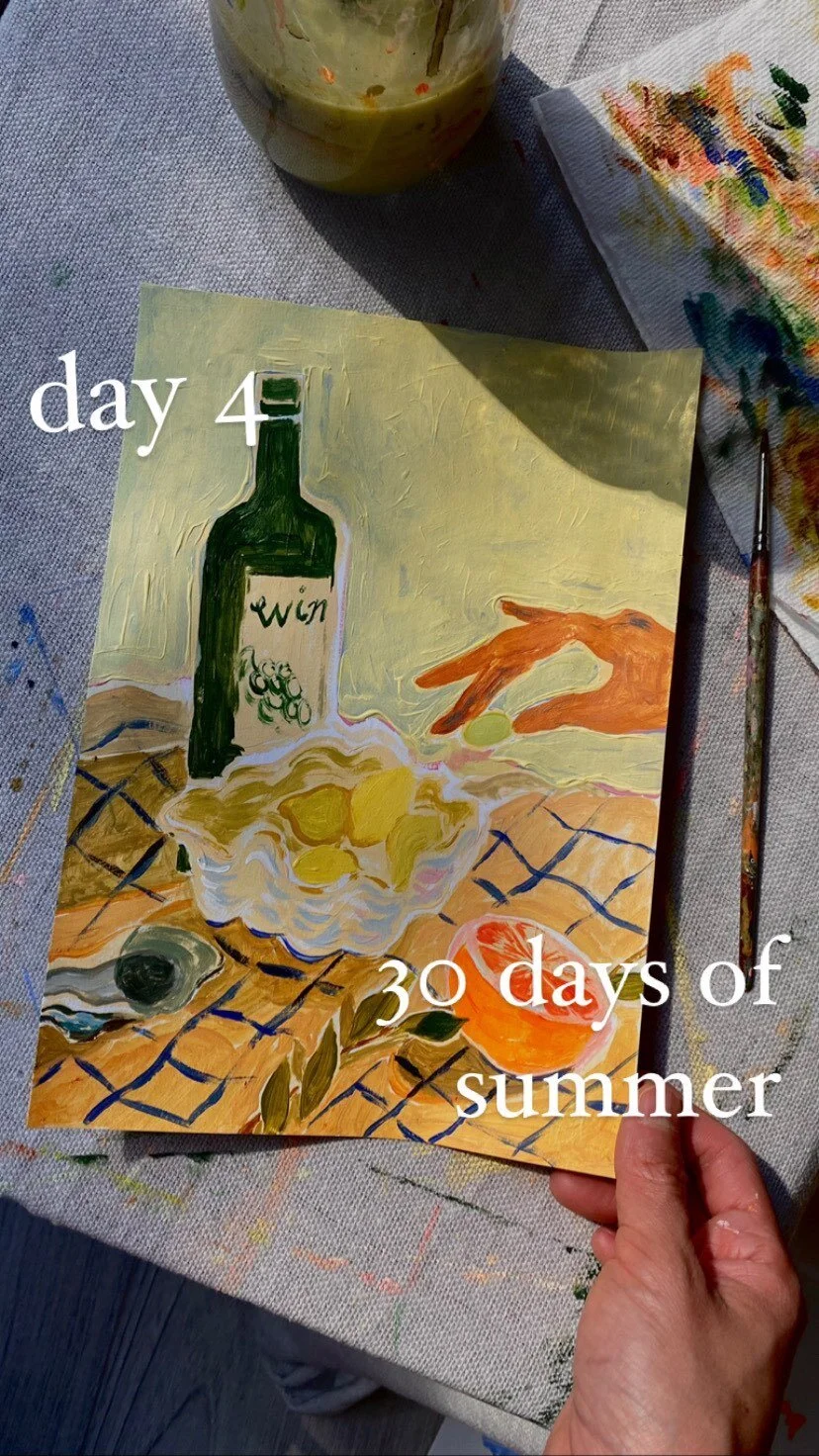 Arty Guava | Artist | Illustrator | Muralist | Canada | Singapore