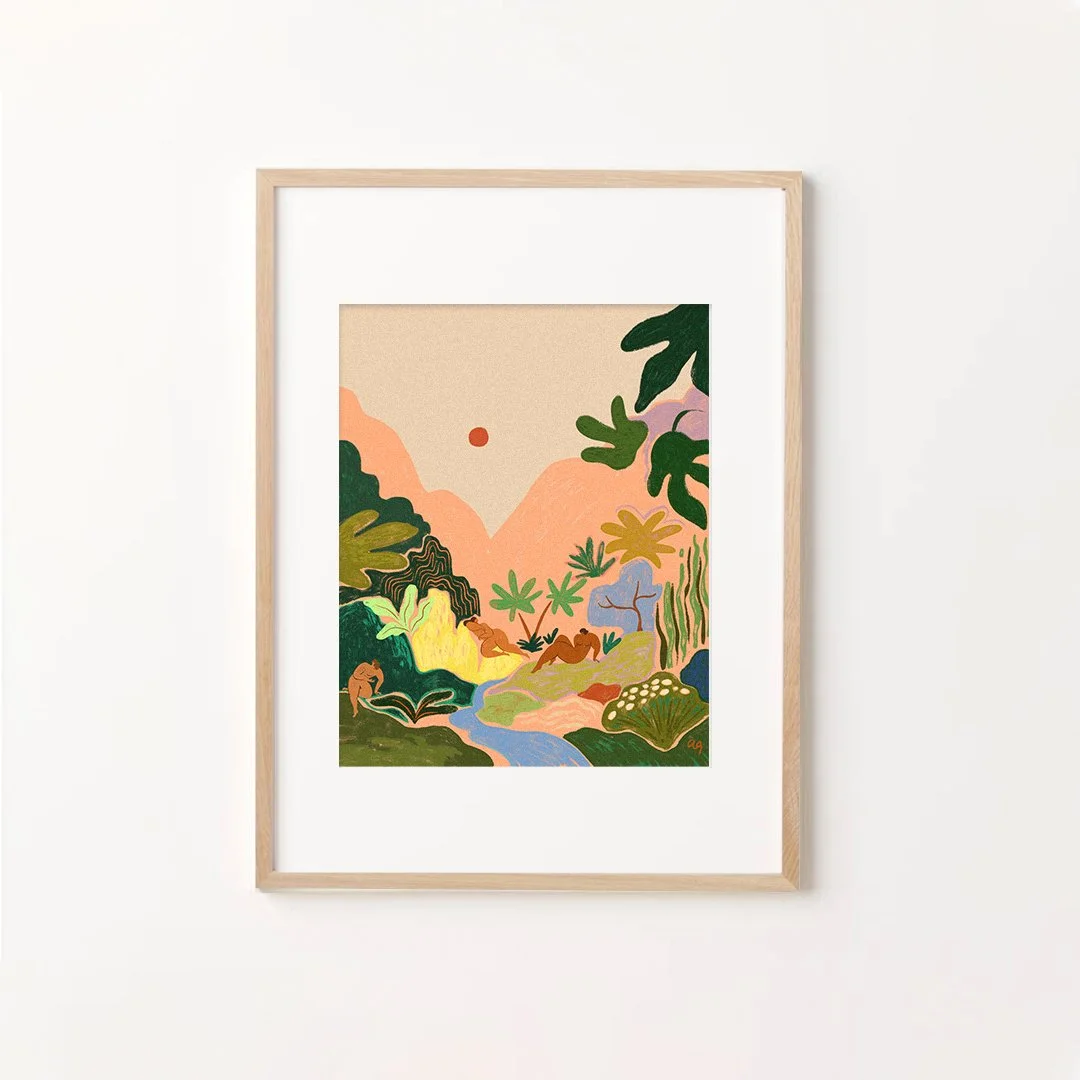 Arty Guava | Artist | Illustrator | Muralist | Canada | Singapore