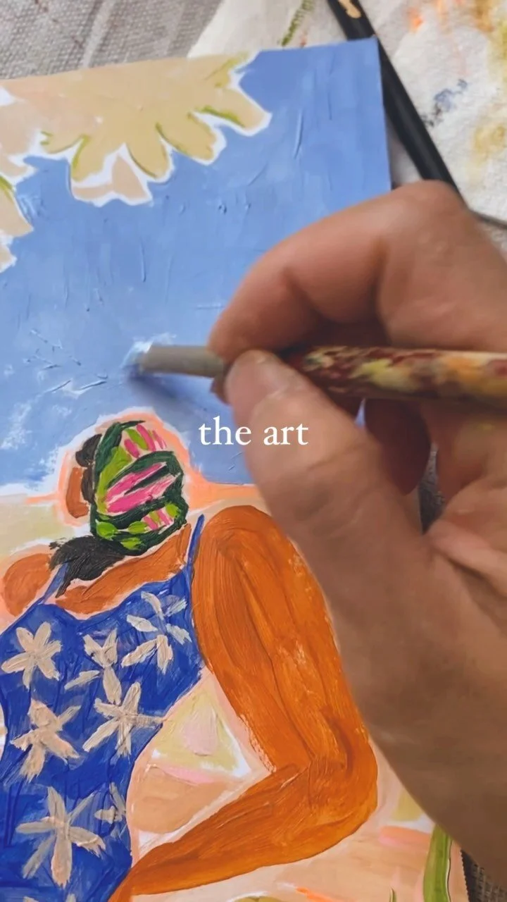 Arty Guava | Artist | Illustrator | Muralist | Canada | Singapore