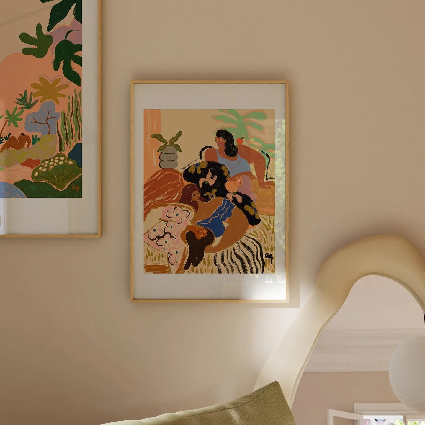 Arty Guava | Artist | Illustrator | Muralist | Canada | Singapore