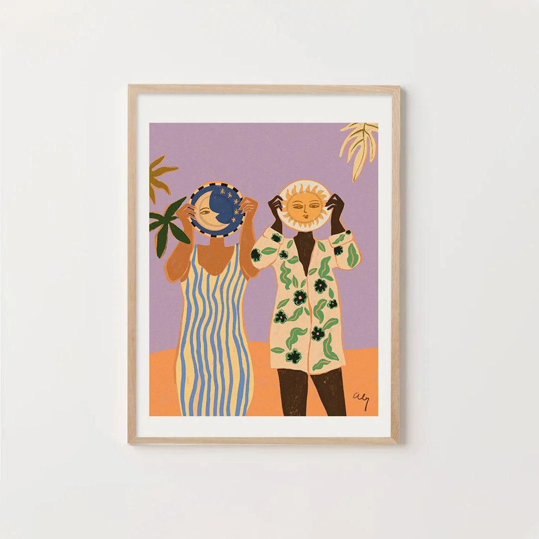 Arty Guava | Artist | Illustrator | Muralist | Canada | Singapore