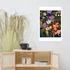 Power of One Art Print – Modern & Minimalist Illustration | Bold ...