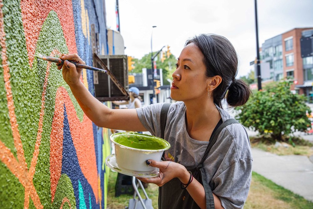 Arty Guava | Artist | Illustrator | Muralist | Canada | Singapore
