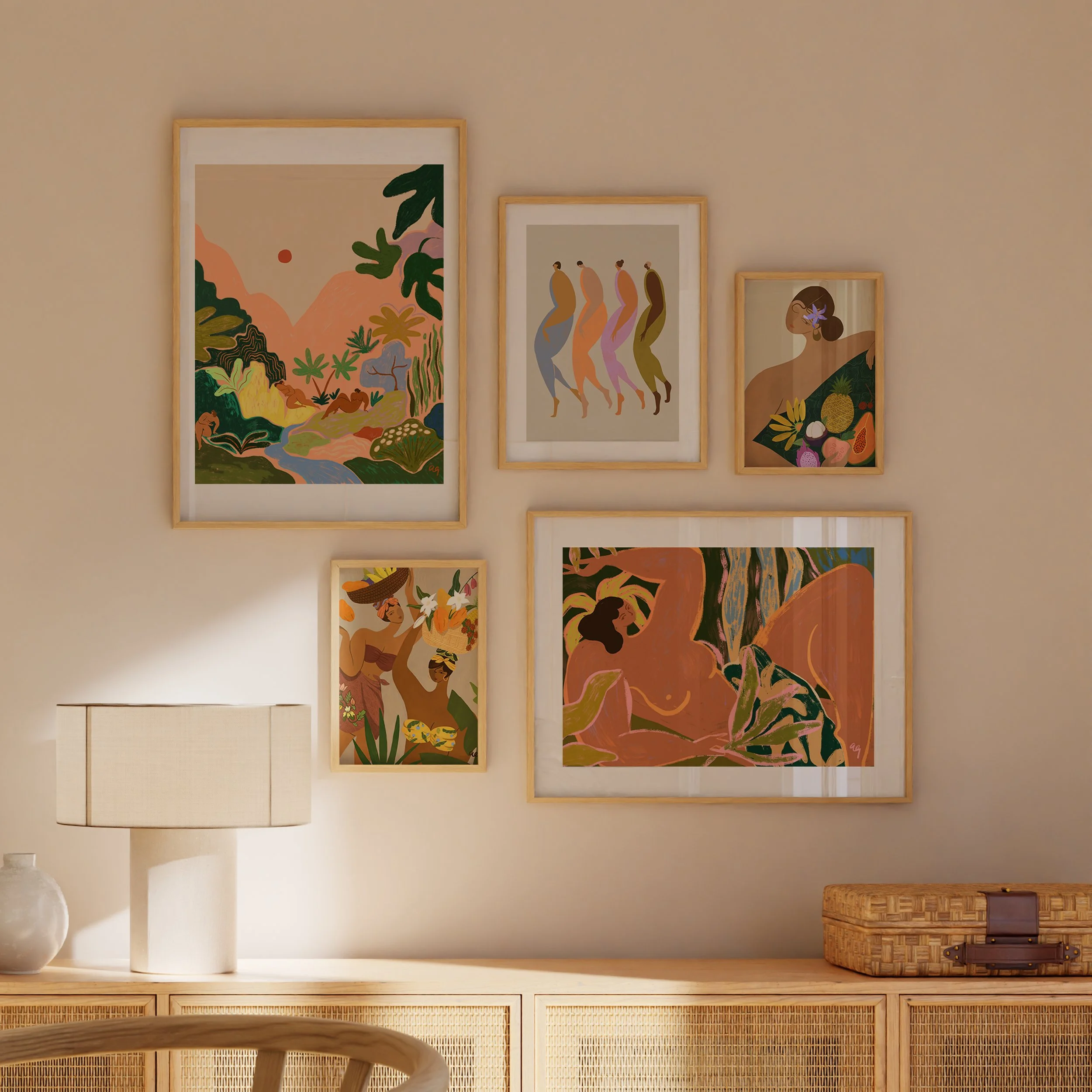 Arty Guava | Artist | Illustrator | Muralist | Canada | Singapore