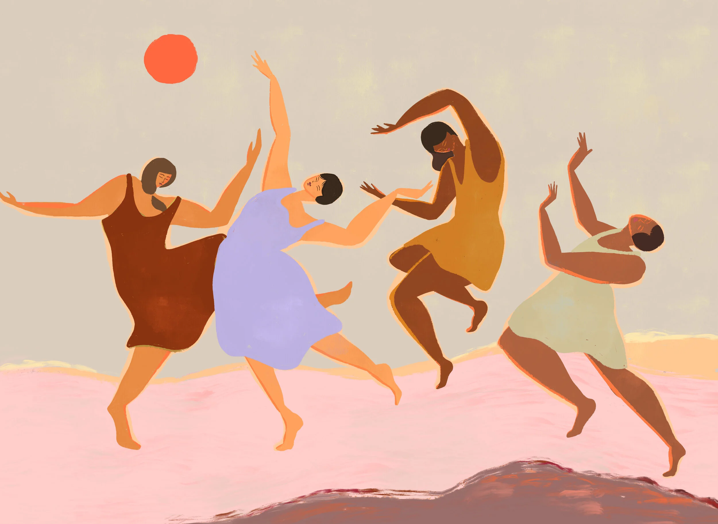 Original Illustrations – Arty Guava’s Bold, Nature-Inspired Designs ...