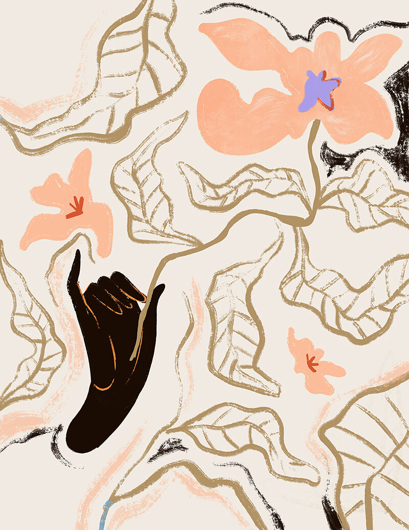 Original Illustrations – Arty Guava’s Bold, Nature-Inspired Designs ...