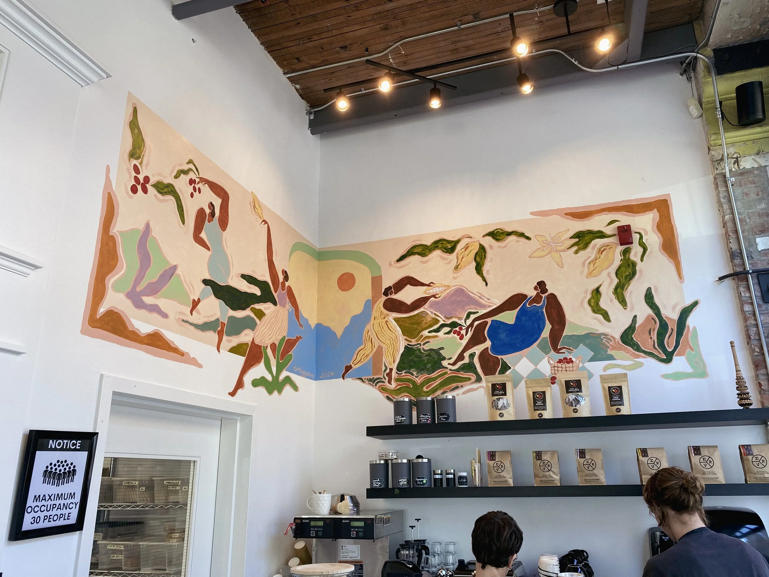 Arty Guava | Artist | Illustrator | Muralist | Canada | Singapore