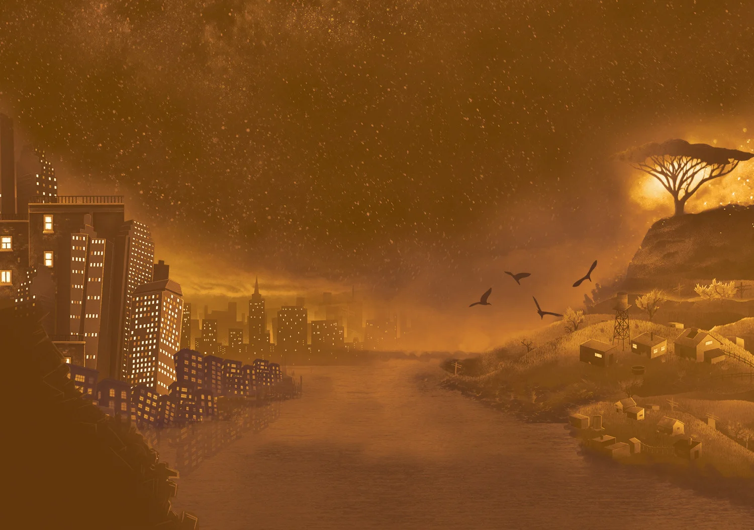 Calling Us Home Musical