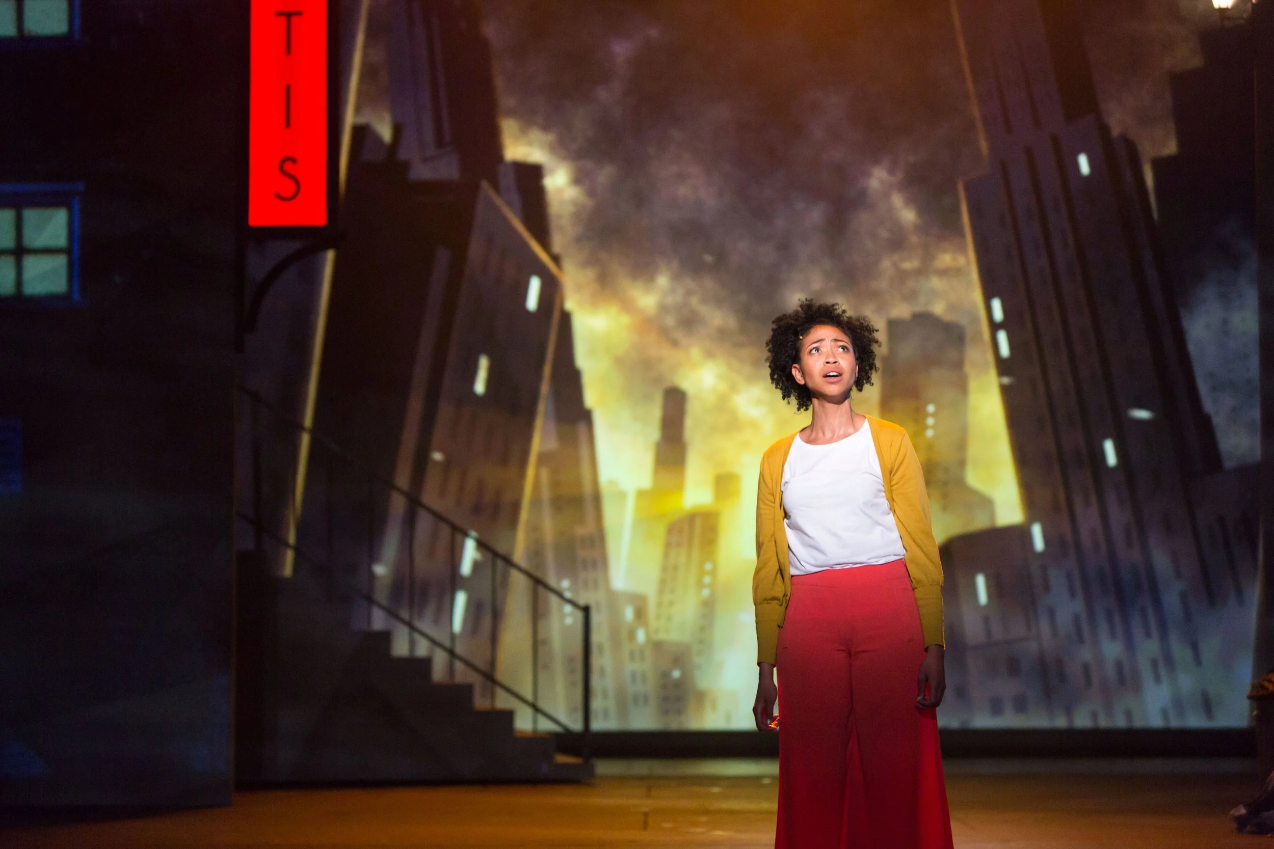 Gallery — Calling Us Home Musical