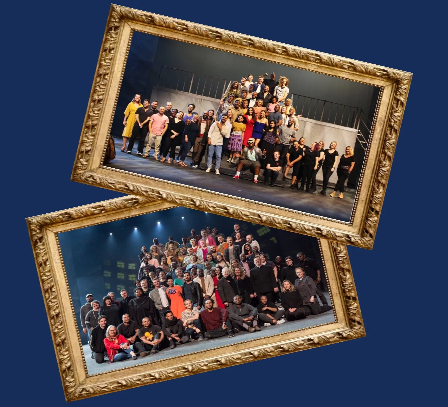 Calling Us Home Musical