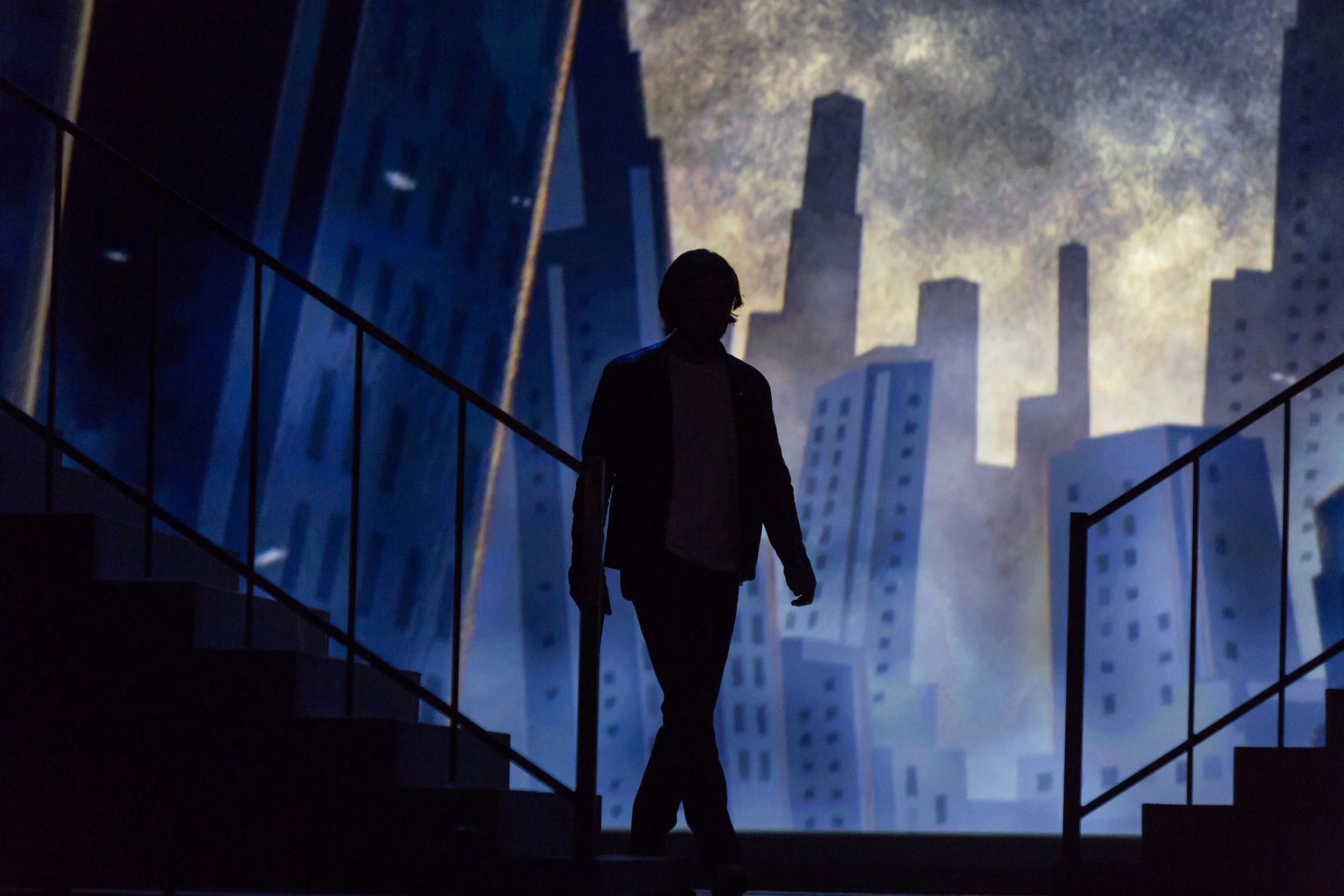 Gallery — Calling Us Home Musical