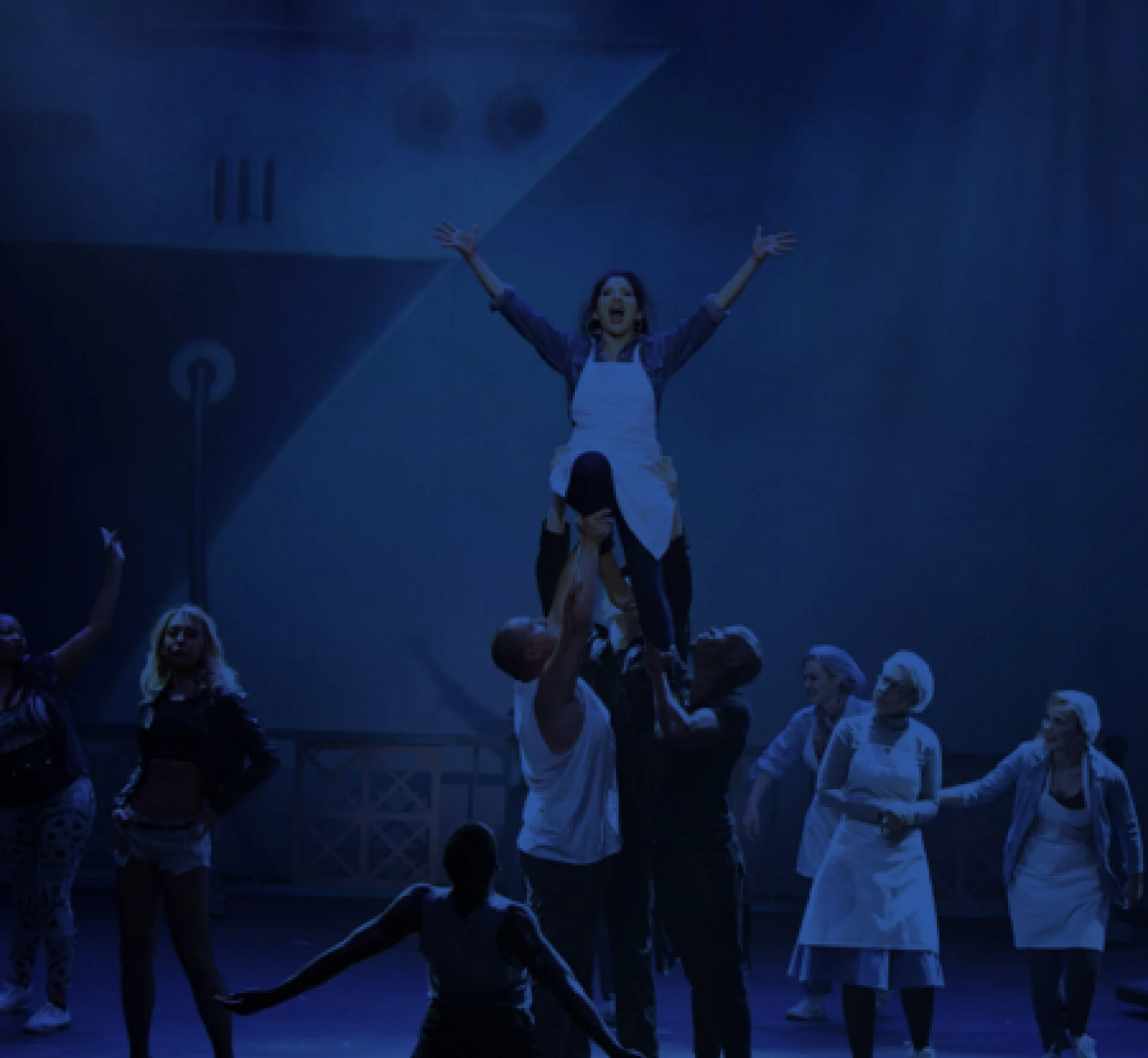 Calling Us Home Musical