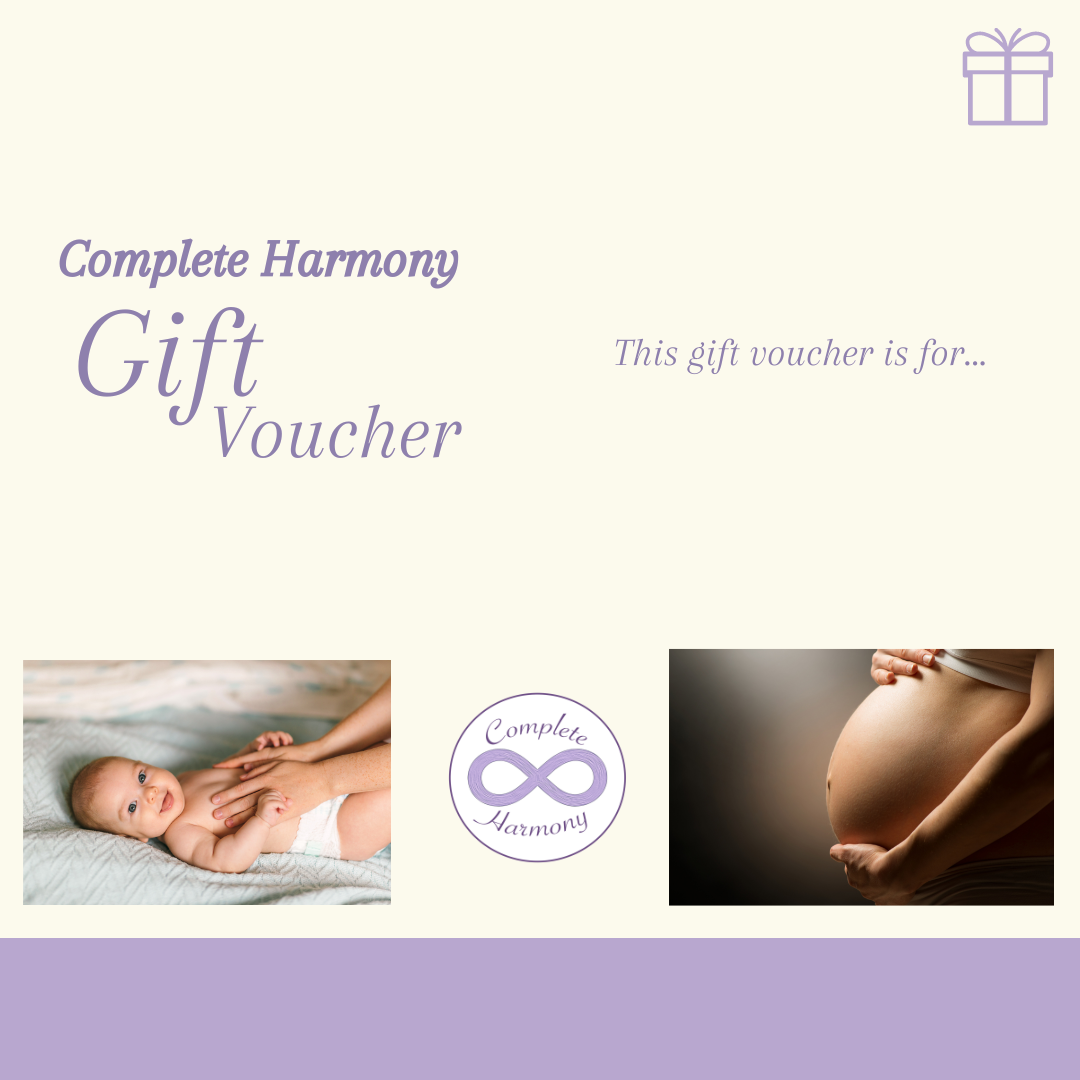 Complete Harmony Gift Voucher — Complete Harmony