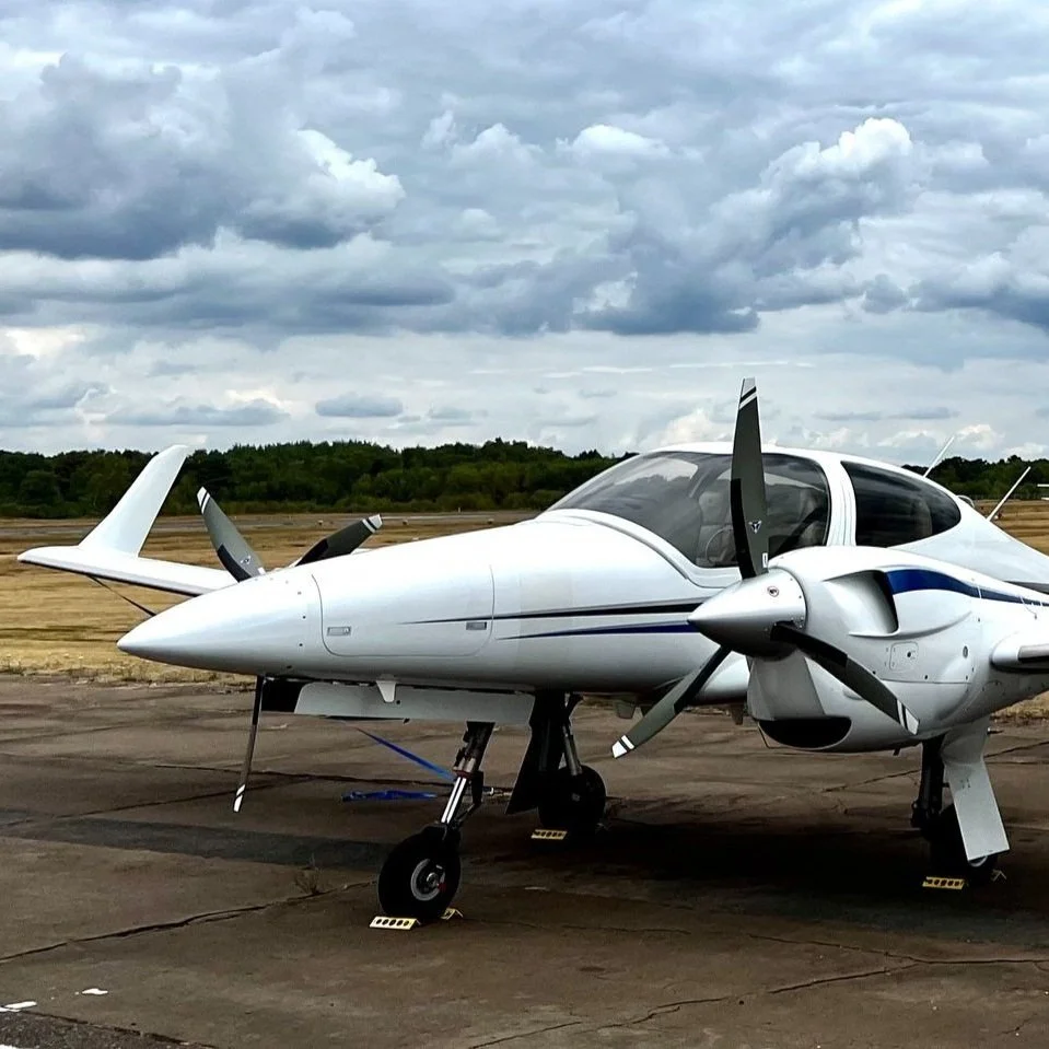 Diamond DA40 & DA42, PA28, C172. C152, Bonanza Hire! — SEMET Aviation
