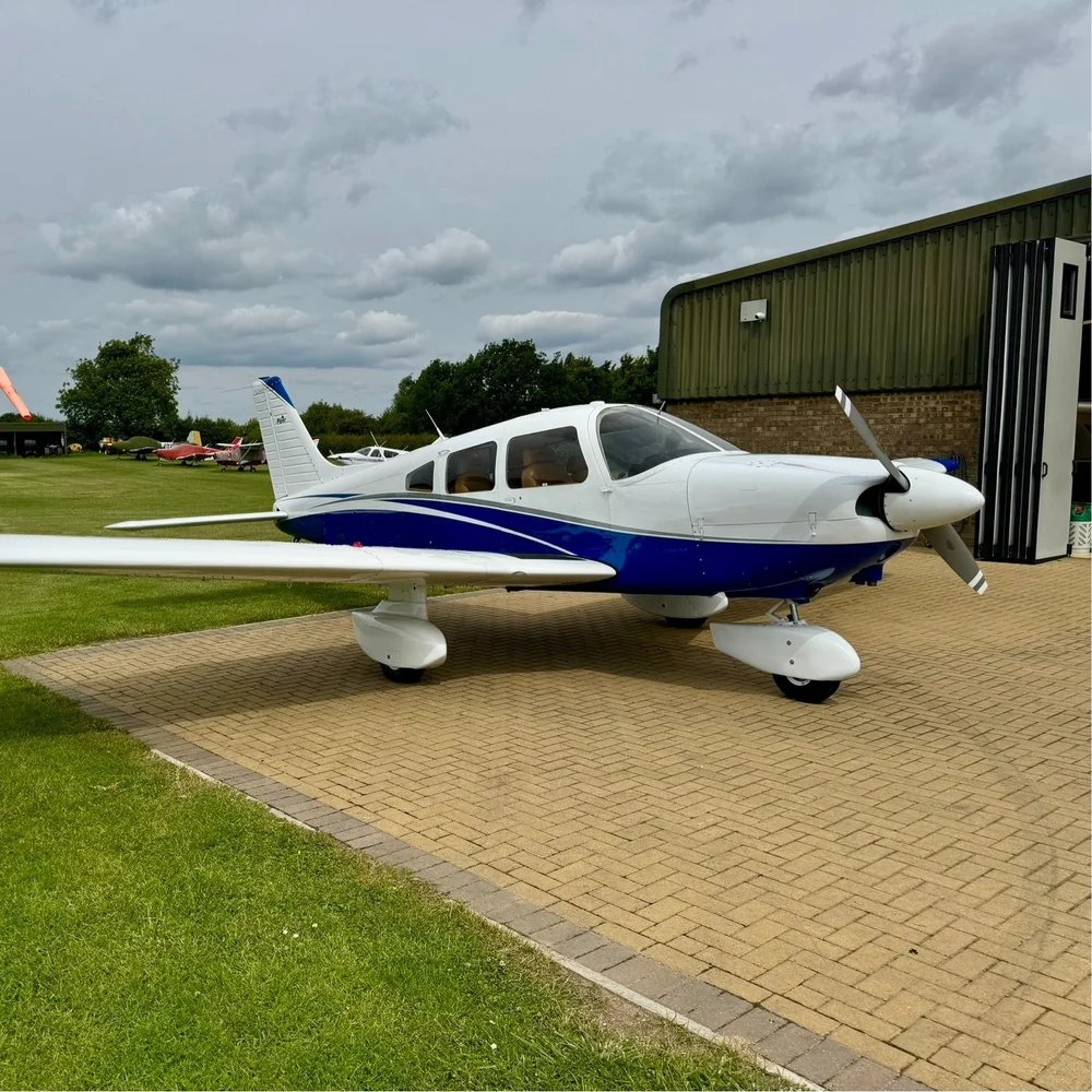 Diamond DA40 & DA42, PA28, C172. C152, Bonanza Hire! — SEMET Aviation