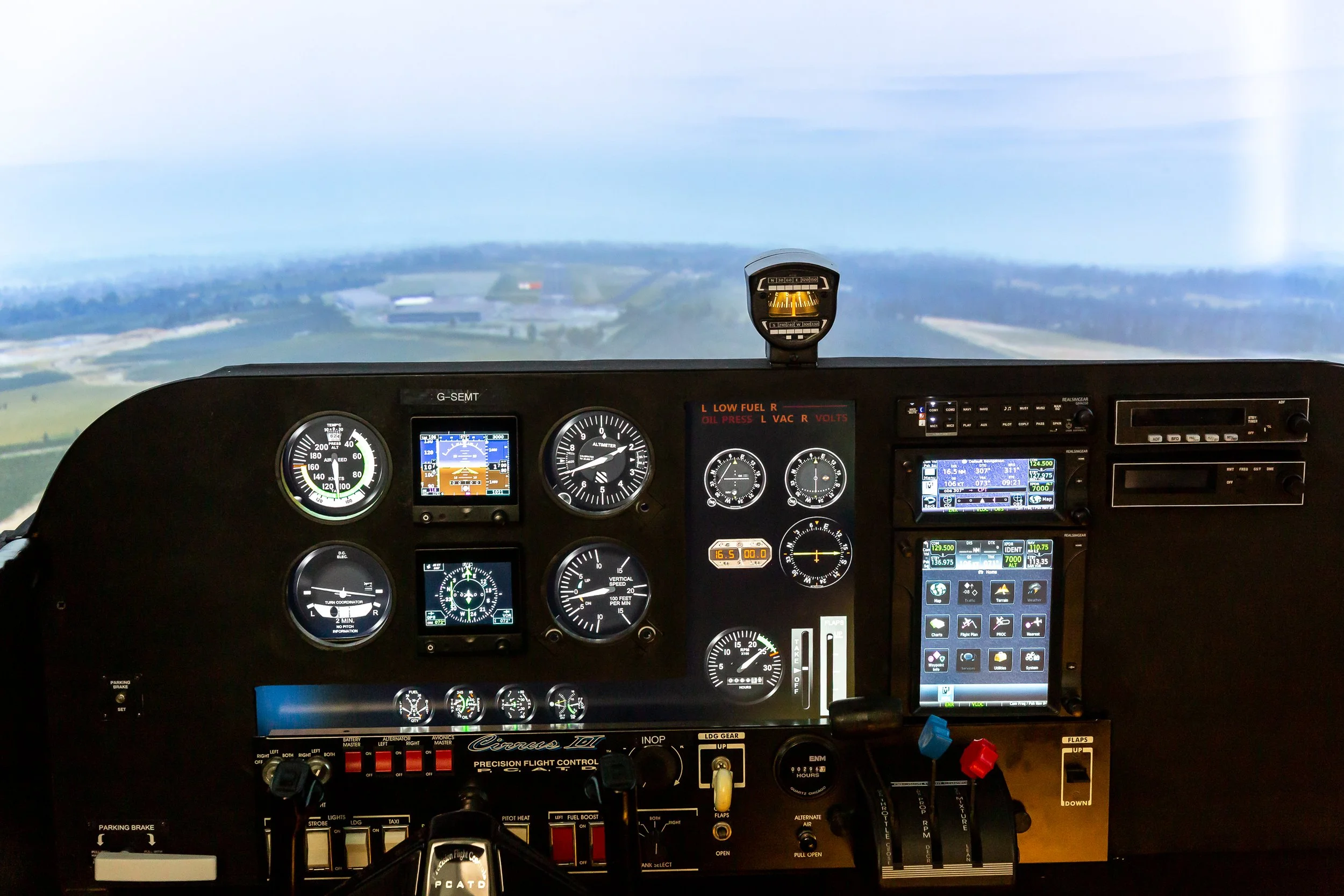 What is SEMET? — SEMET Aviation