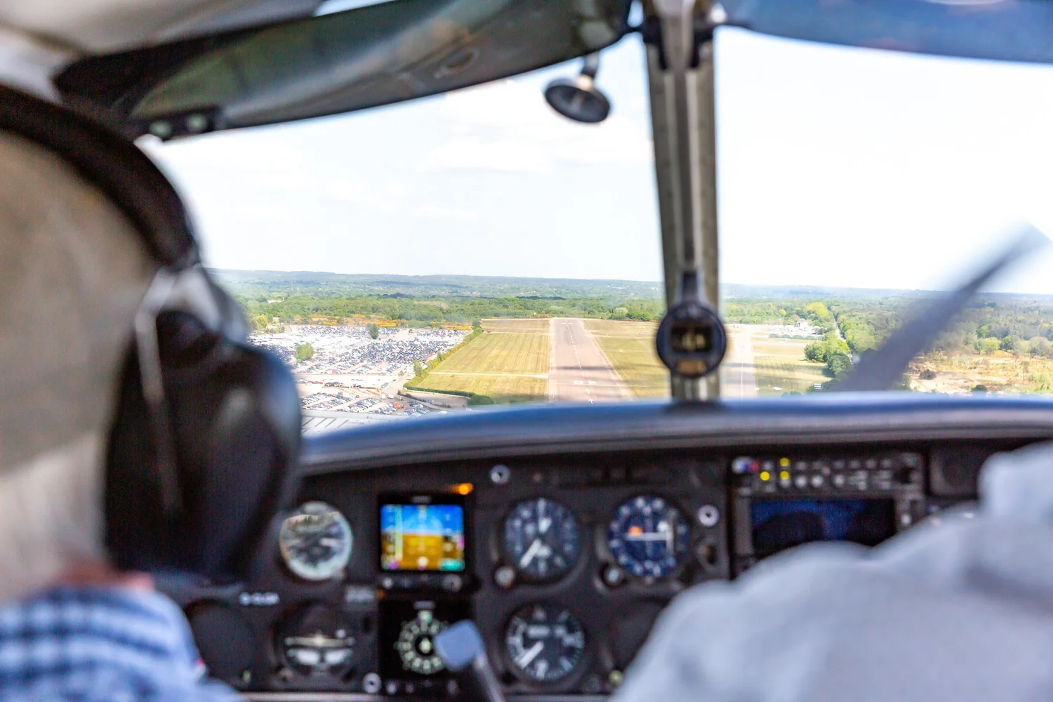 Learn to Fly! — SEMET Aviation