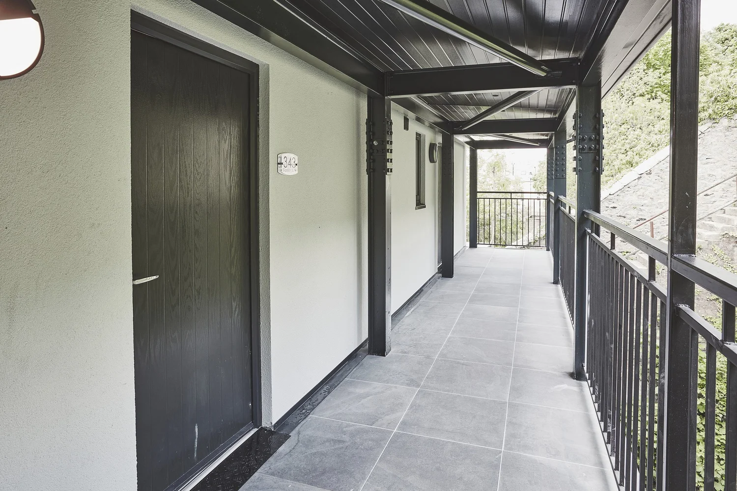 Garrison suites — The Garrison Hotel & Apartments