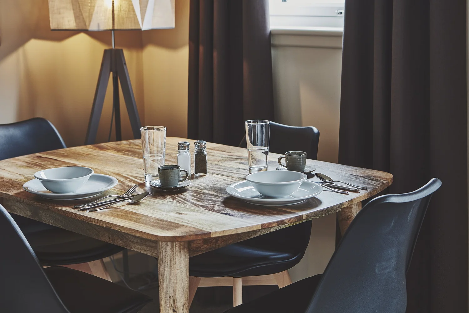 Garrison suites — The Garrison Hotel & Apartments